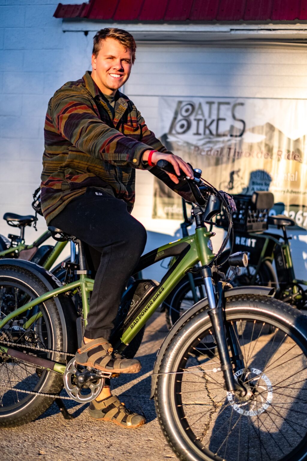 About Us – BATESBIKES